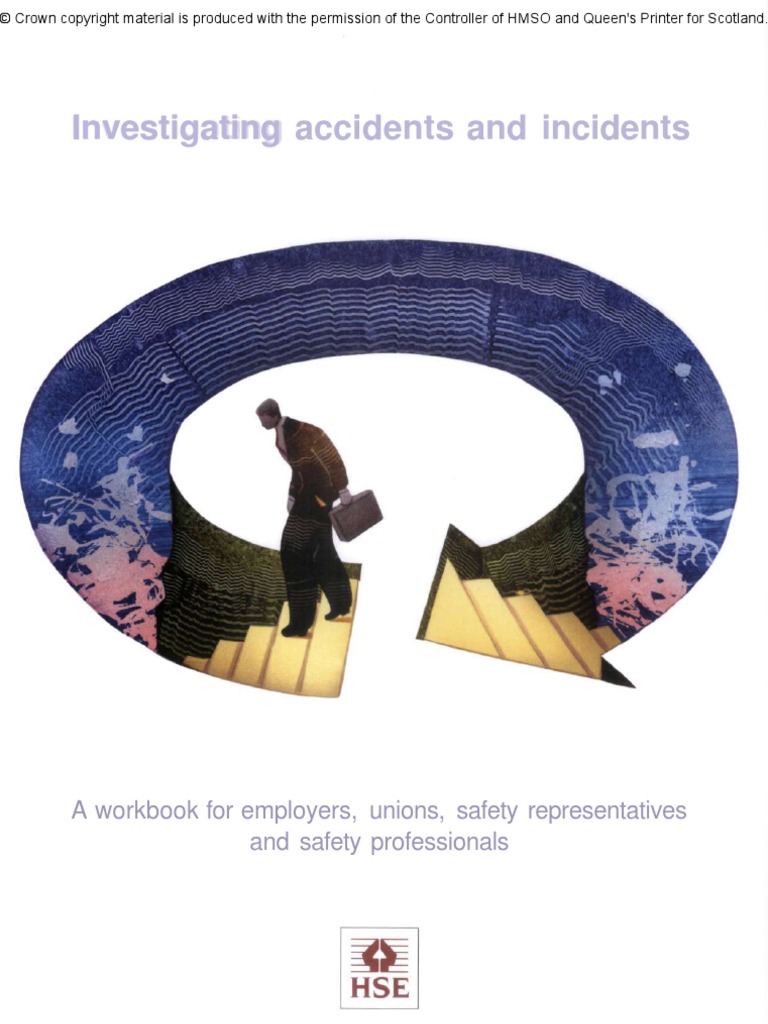 Hsg245 - Investigating Accident & Incidents | Download Free PDF | Risk ...
