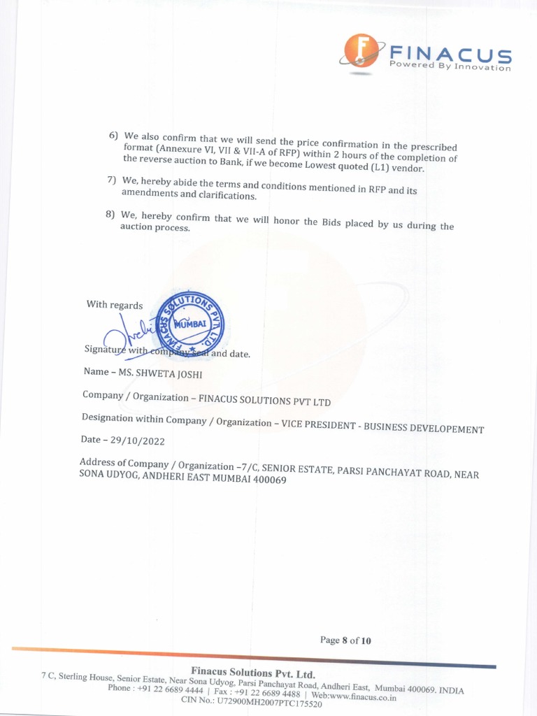 Process COmplaince Form Signed 2 | PDF | Business Model | Business ...