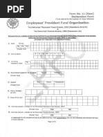 Form 11 Excel Format Xls | PDF