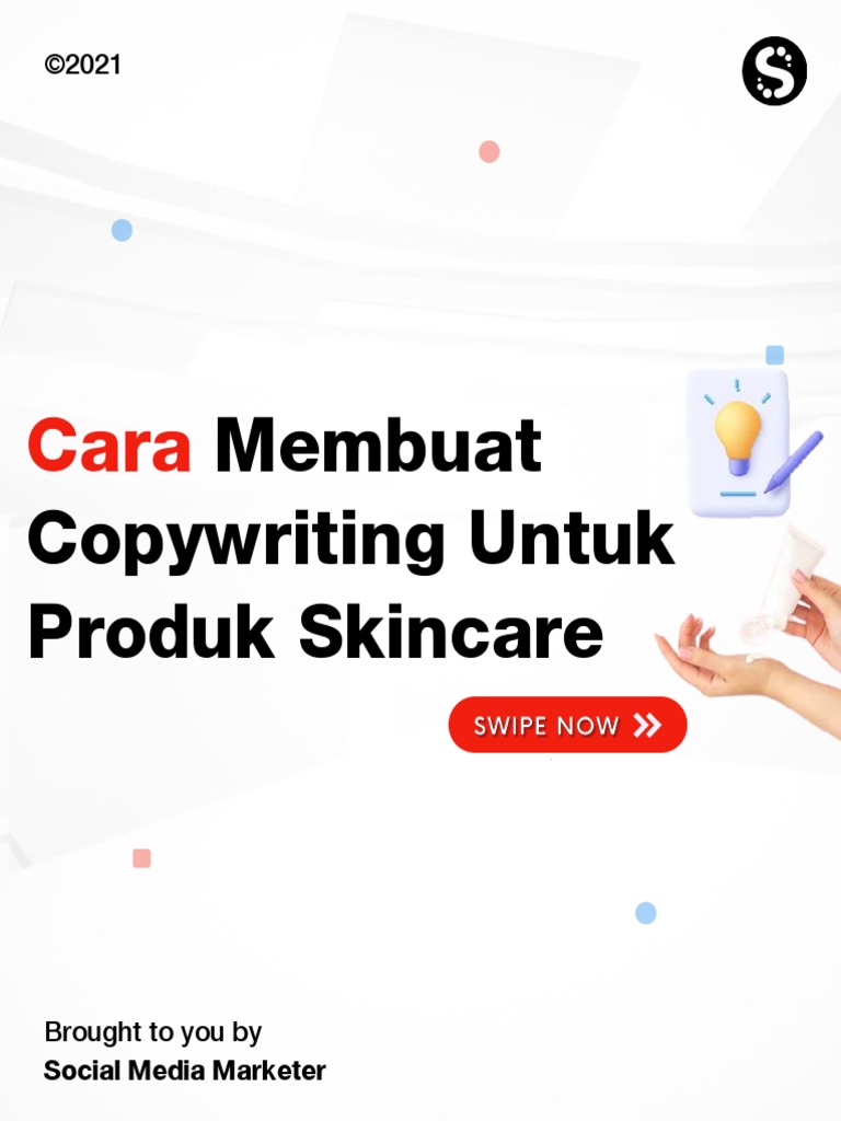Cara Membuat Copywriting Produk Skincare | PDF