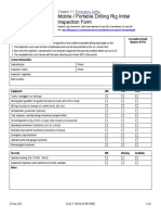 Driver Assessment Checklist | PDF | Vehicles | Landing Gear