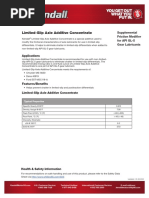 Mobil 1 Product Guide | PDF | Motor Oil | Automobiles