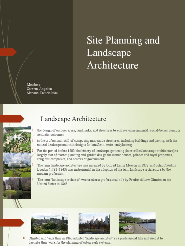 Understanding the Foundations of Planning and Designing the Built Environment: A Comprehensive ...