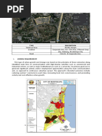 Muntinlupa City Zoning and Land Use Map | PDF | Metro Manila | City