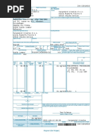 Notoc: Special Load - Notification To Capitan | PDF | Transport | Aviation