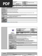 Giya Lesson Plan 2 | PDF | Brainstorming | Lesson Plan