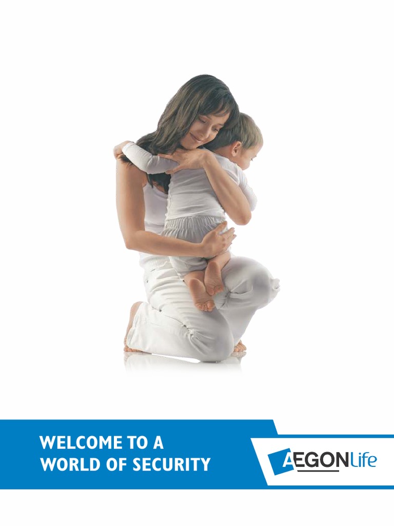 Aegon - Life - Iterm - Insurance - Plan - 138N016V06 Brochure | PDF ...