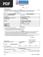 Union Bank RTGS Form | PDF
