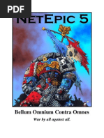 Epic Starter Guide | PDF | Tabletop Games | Space Opera Games