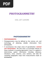CGB 211 - Lecture - 9 - Stereo and Parallax | PDF | Stereoscopy | Imaging