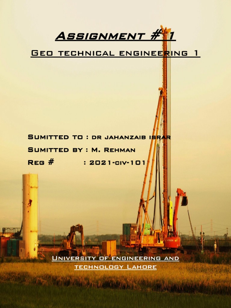 Importance of Soil in Civil Engineering | PDF | Soil | Natural Materials