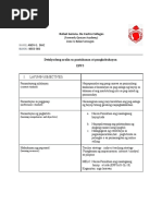 DLP - Cot - Epp5 - Pagluluto .1 | PDF