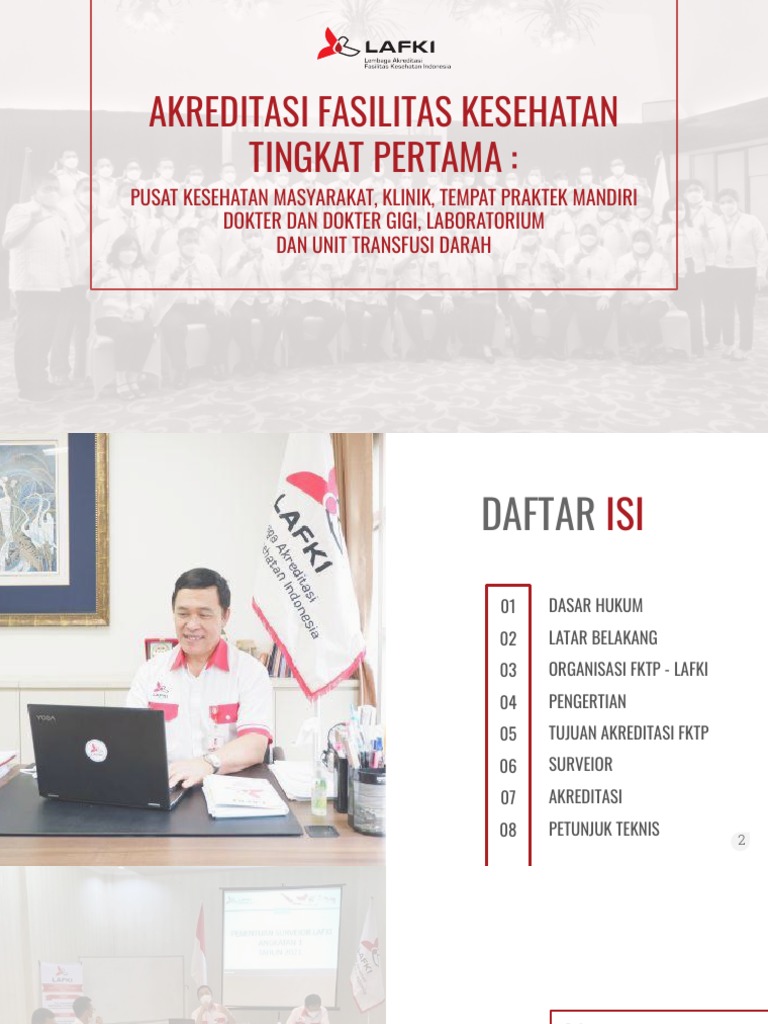 LAFKI Slide FKTP Full | PDF