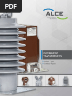 IEC 60044-1: Current Transformers Standards | PDF