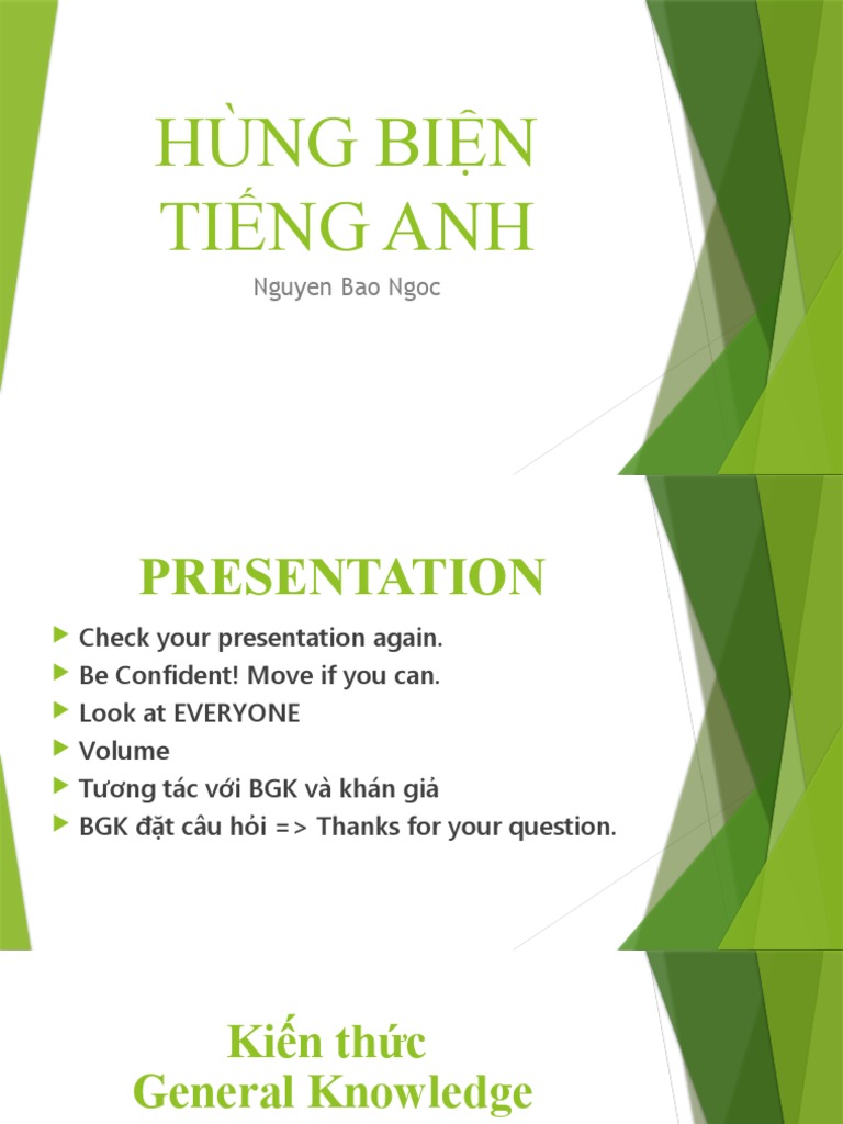 English Speaking Contest Preparation Pdf 