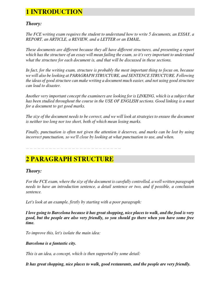 ESSAY | PDF | Tourism | Essays