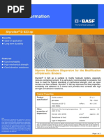 Bruggolite FF6 M | PDF | Polymerization | Sodium