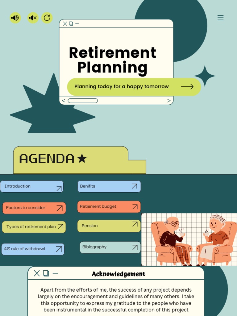 Retirement Planning | PDF | Retirement | Life Annuity
