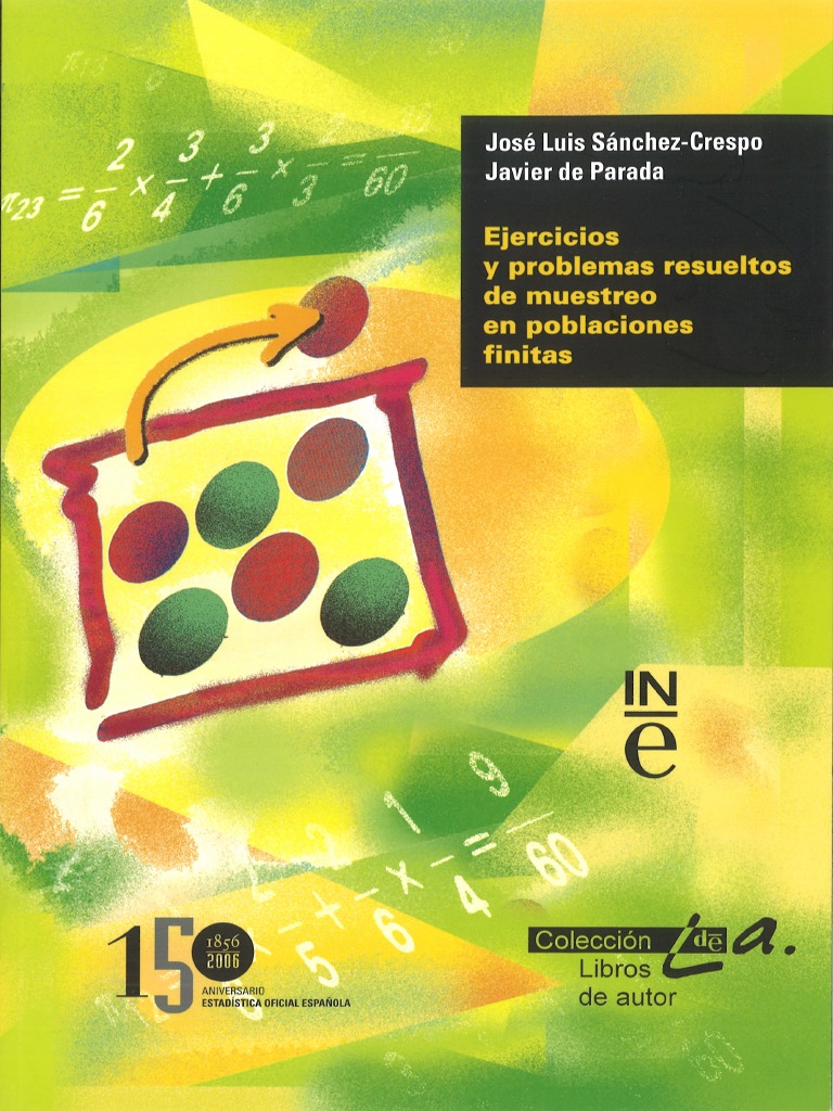 Libro Muestreo INE | PDF