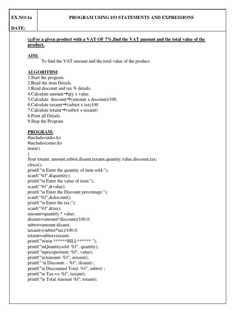 C Lab Manual Download Free Pdf Pointer Computer Programming String Computer Science