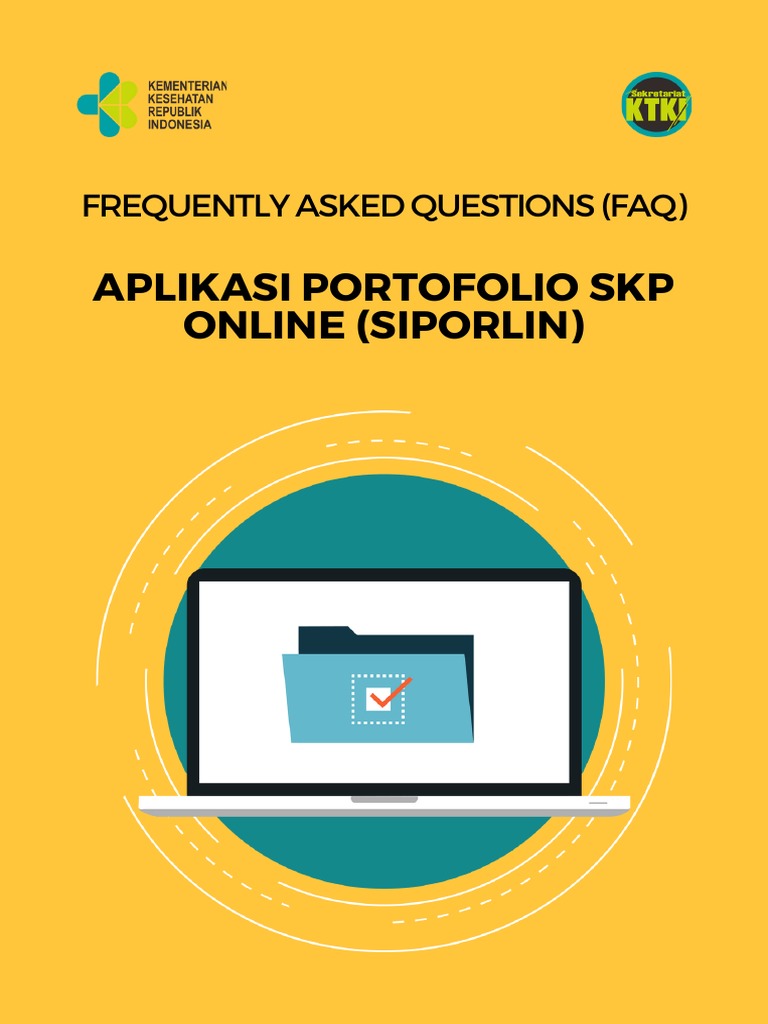 Panduan Login dan Akses SIPORLIN | PDF | Bisnis