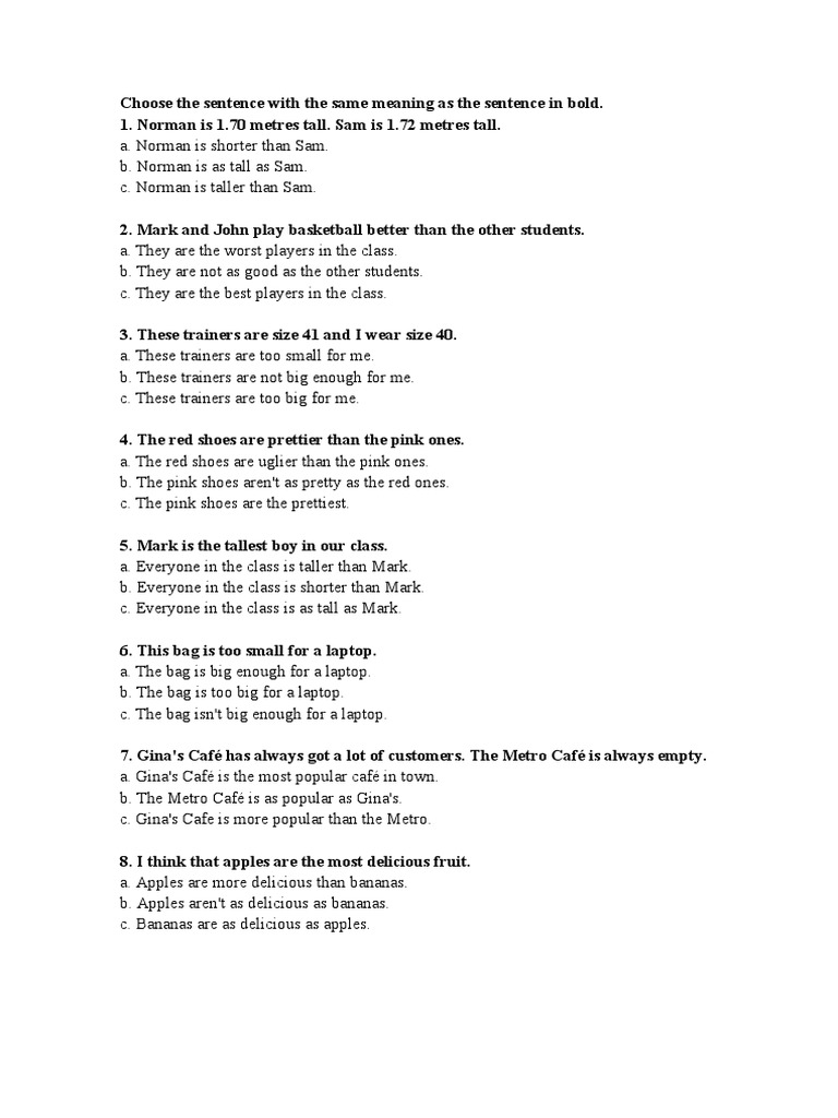 Grammar Unit 3 | PDF | Linguistics | Grammar Grammar Unit 3 | PDF | Linguistics | Grammar