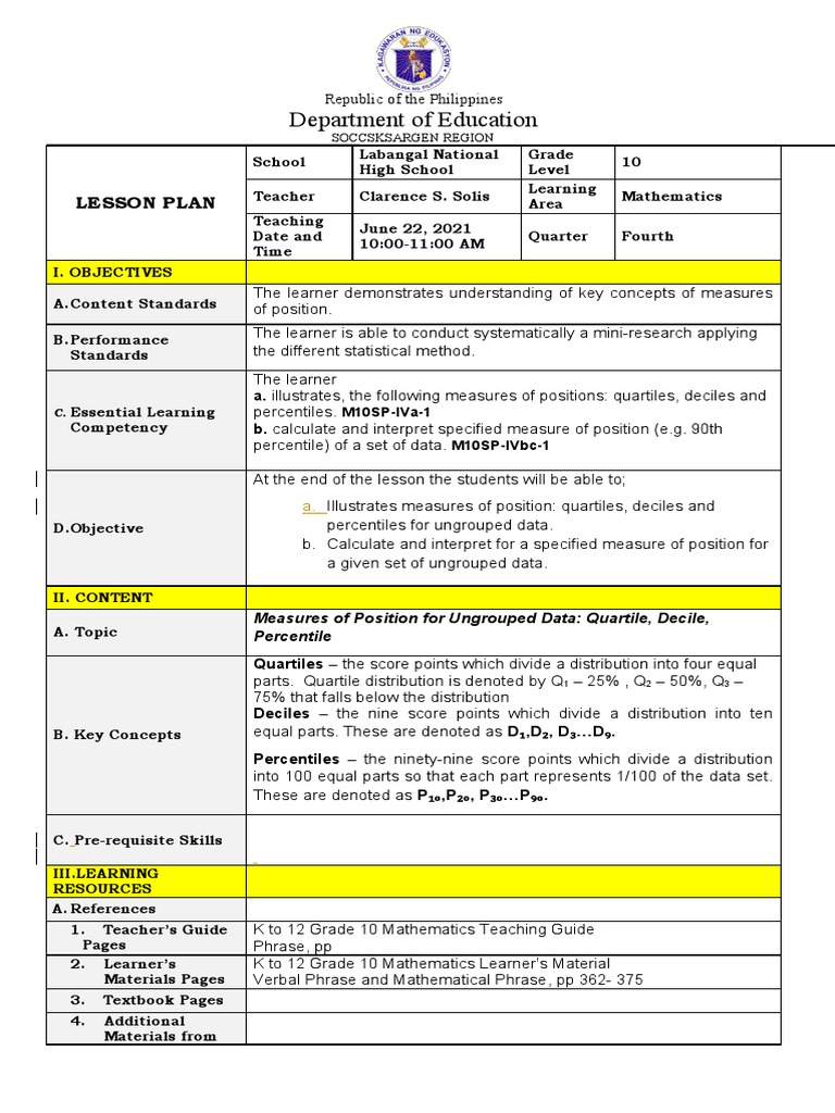 Solis CO2 DLP 2021 Corrected | PDF | Quartile | Percentile