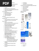 Emra Sportsmedicine Splint Guide PDF | PDF | Thumb | Hand