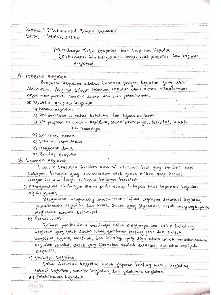 Muhammad Fairuz Hanan Ardiansyah - Resume Materi 8 | PDF