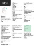 Soal Bahasa Indonesia Kelas 6 Tema 5 - Formulir | PDF