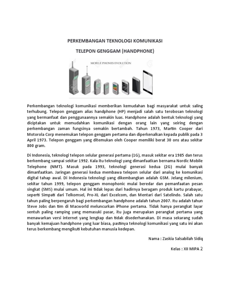 PERKEMBANGAN TE-WPS Office | PDF