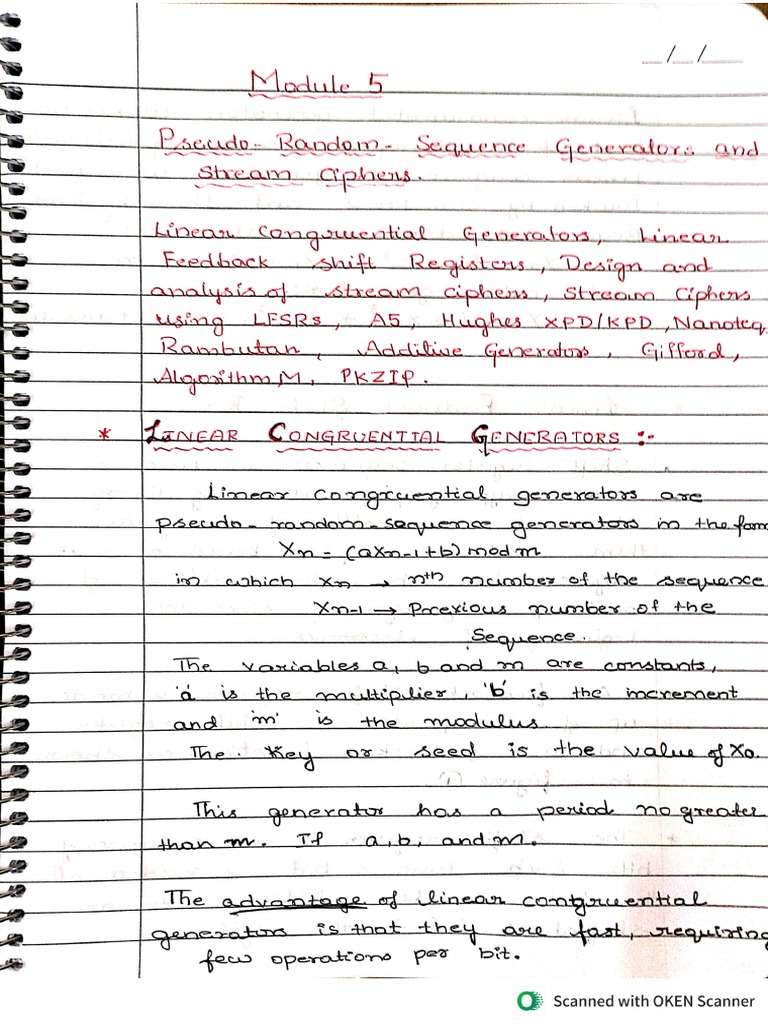 Crypto Module 5 | PDF