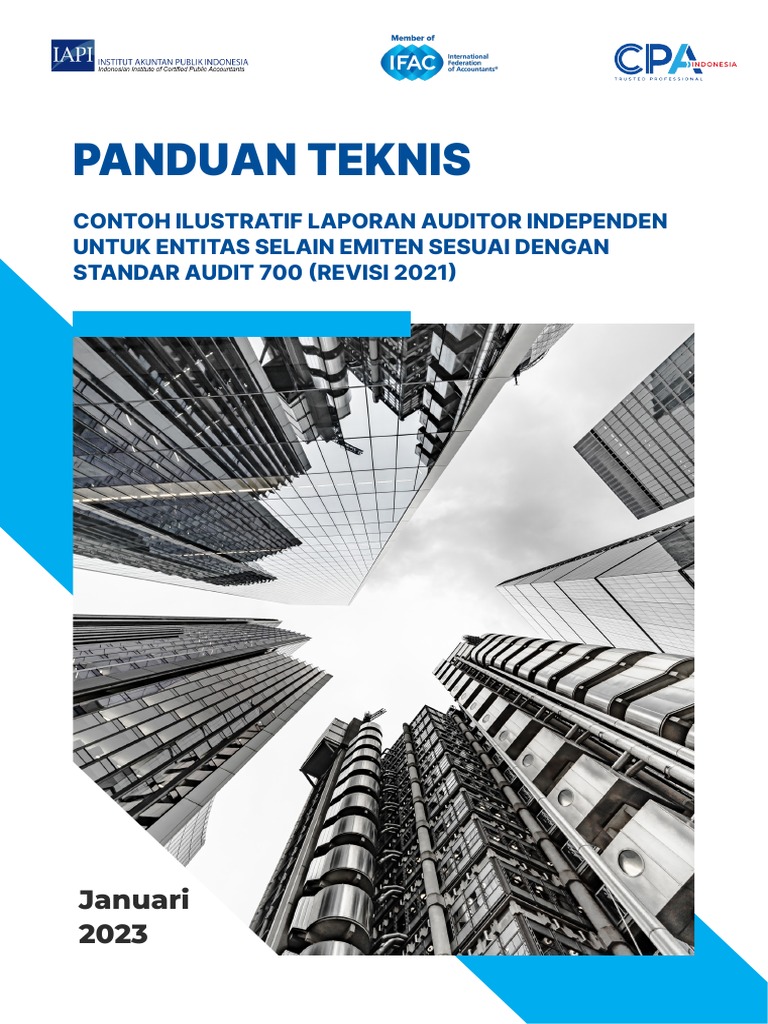 FINAL UPLOAD - Panduan Teknis Contoh Ilustratif Laporan Auditor ...