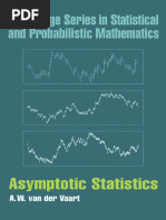 Stochastic Processes (Doob) | PDF