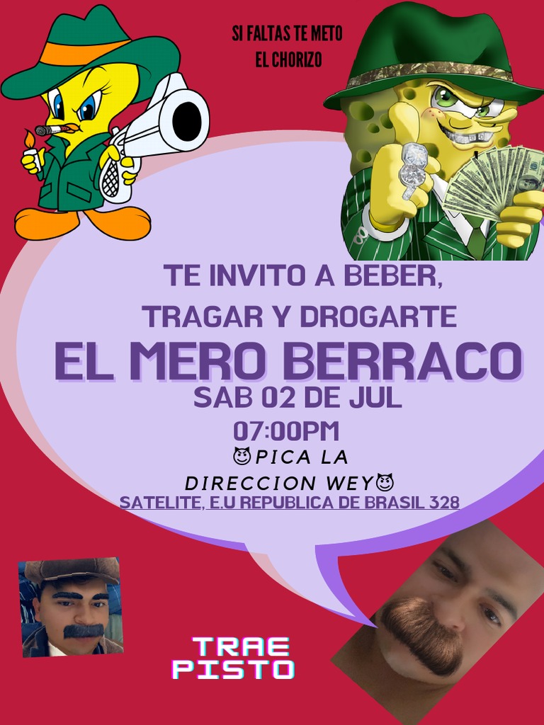 El Mero Berraco | PDF