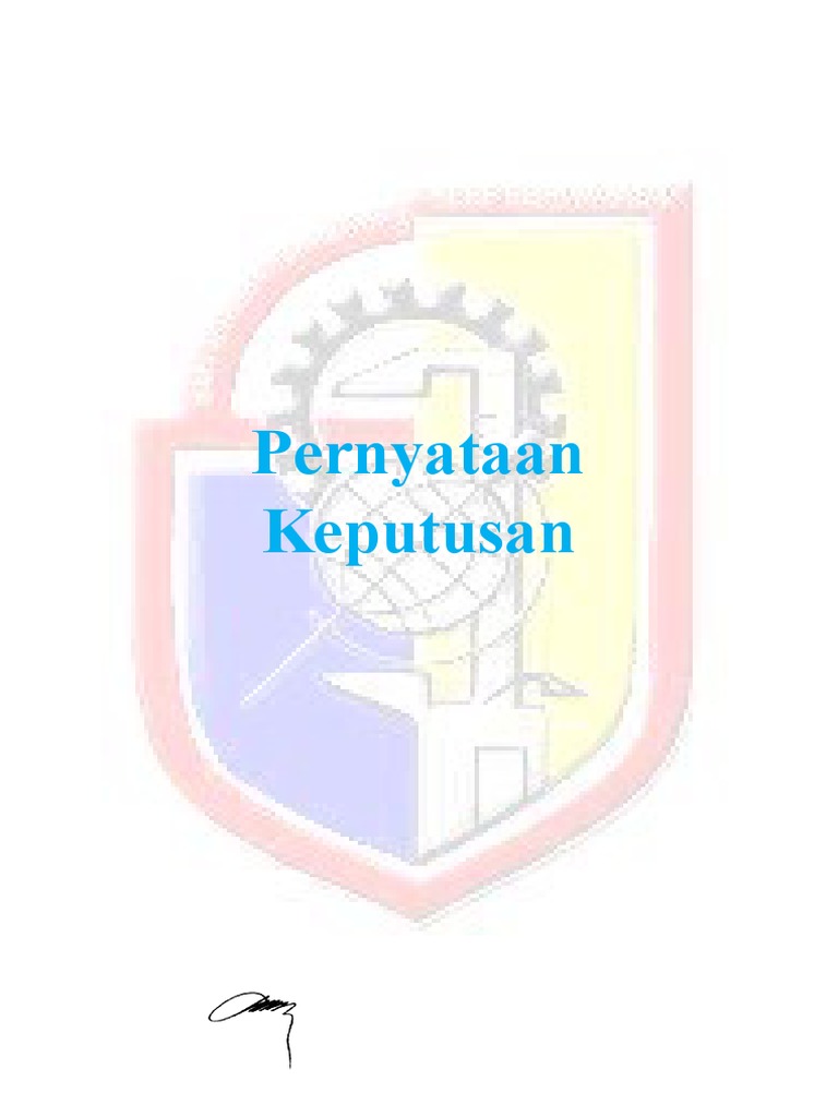 Ulbs Plbs SPM Sijil | PDF