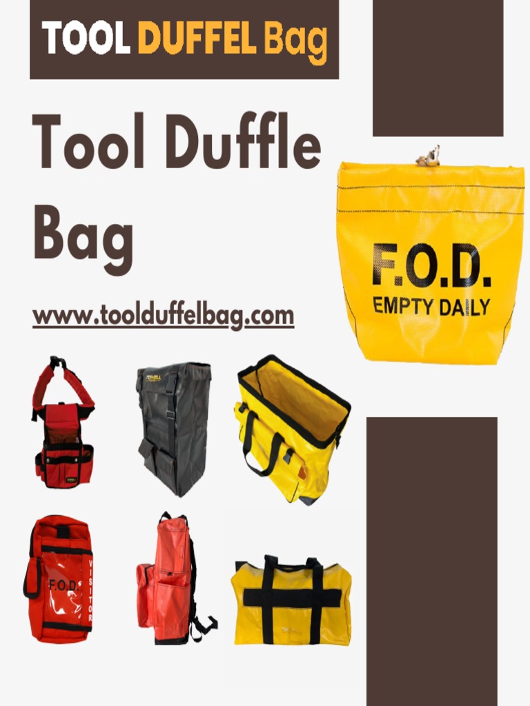 Safeguard Your Operations With FOD Prevention Procedures | PDF | Business