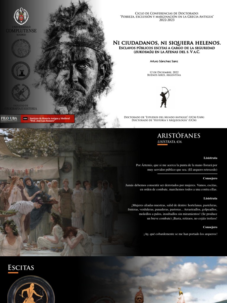 Ni Ciudadanos Ni Siquiera Helenos Escla | PDF | Democracia | Ideologías ...