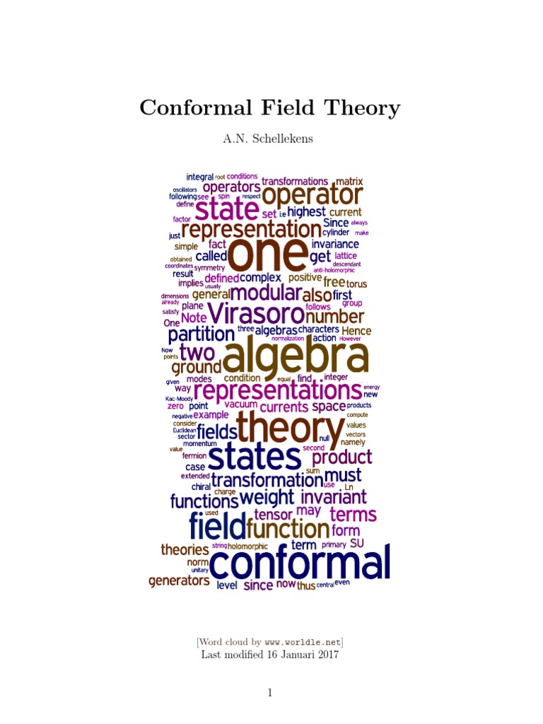 An Introduction to Conformal Field Theory: Classical and Quantum Conformal Invariance, Virasoro ...