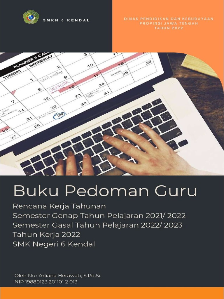 Buku Pedoman Guru | PDF