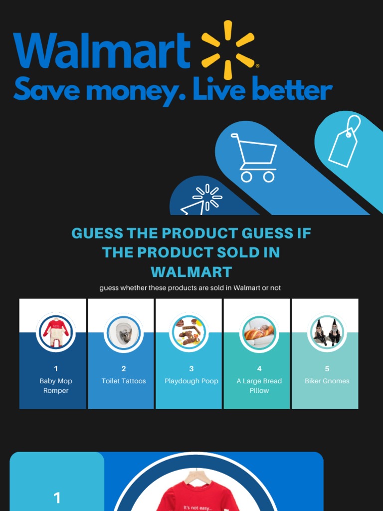 Save Money. Live Better | PDF | Walmart | Financial Markets