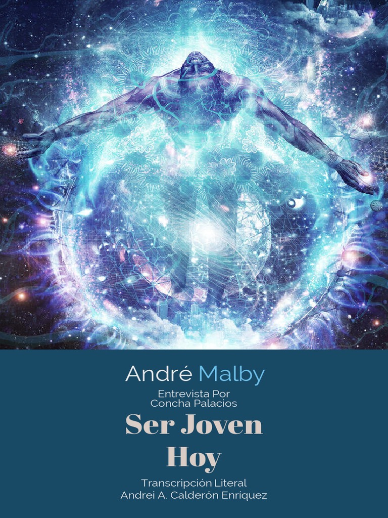 André Malby - E04 Ser Joven Hoy (Con Concha Palacios) VF | PDF | HP ...