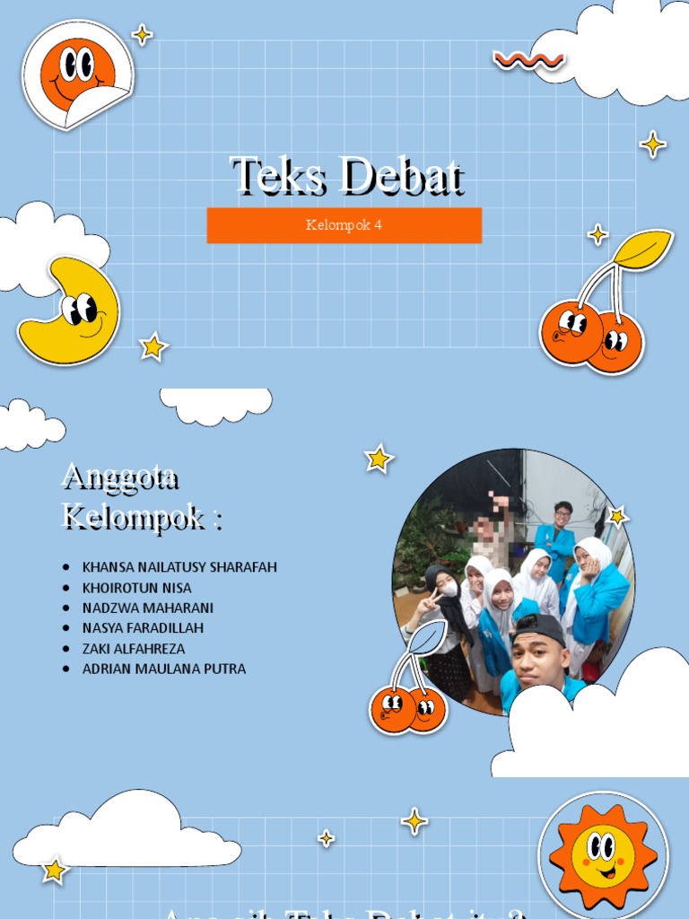 Teks Debat | PDF