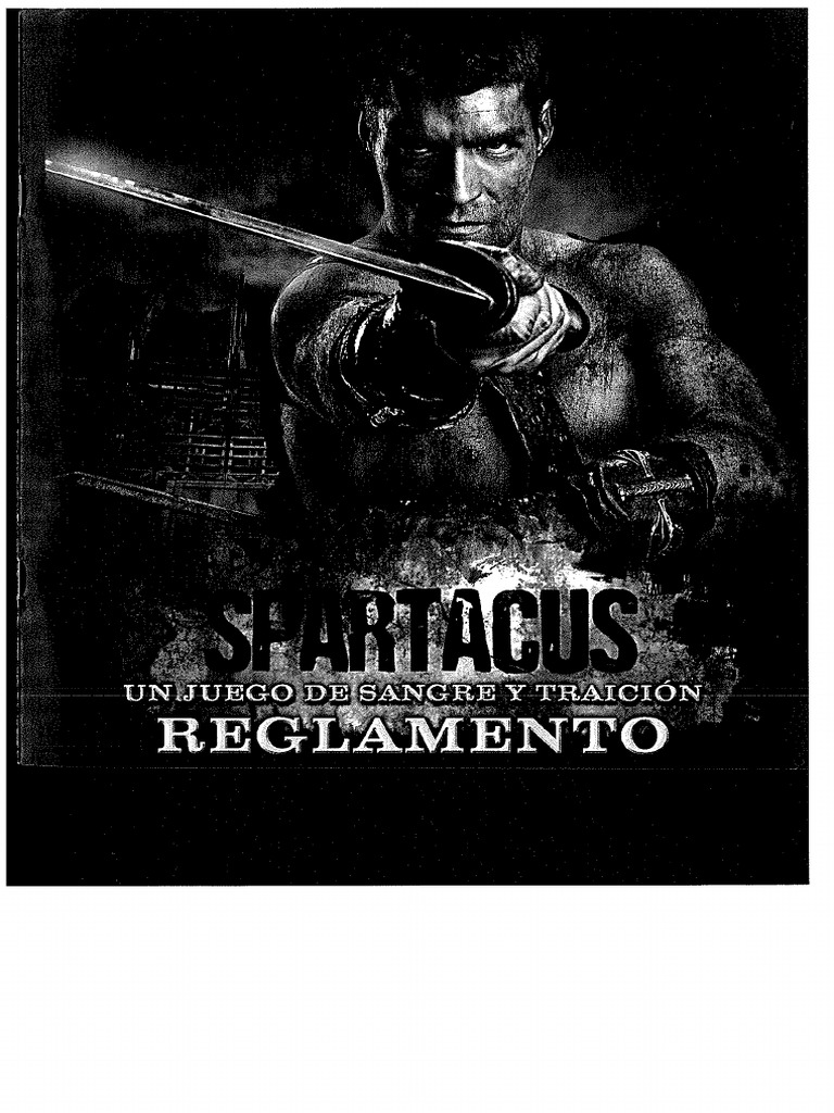 Spartacus Español | PDF