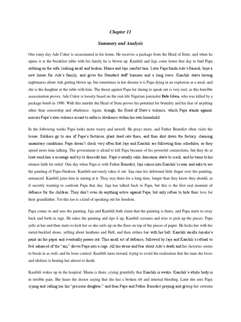 Chapter 11 | PDF | Sin