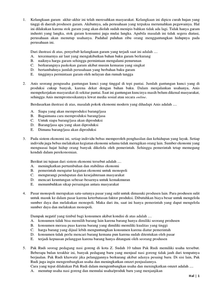 Eko | PDF | Bisnis | Pengelolaan Keuangan & Uang