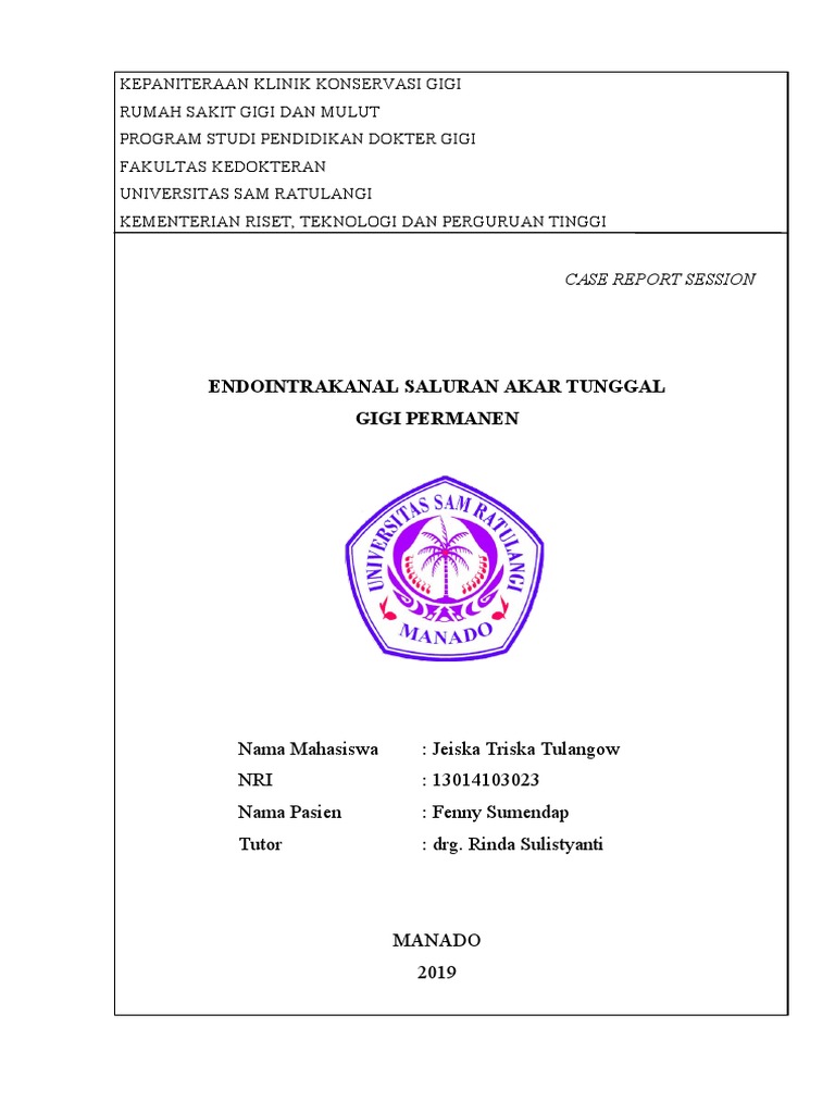 Cover Dan Format DST2 | PDF