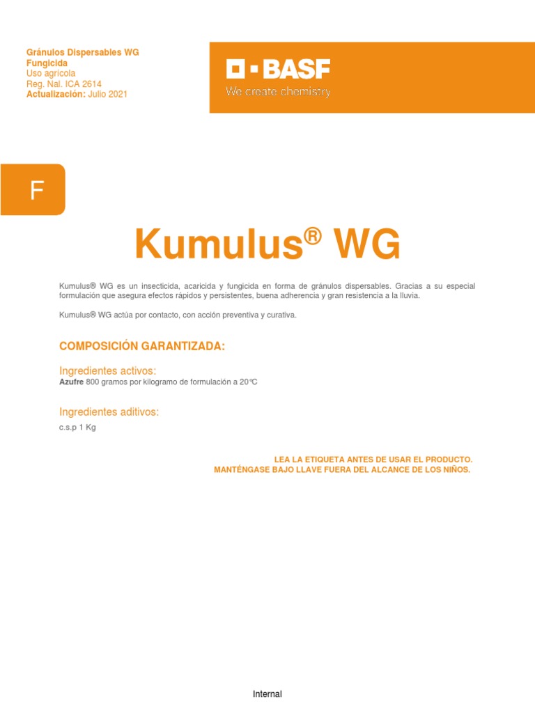 FT Kumulus | PDF | Agua