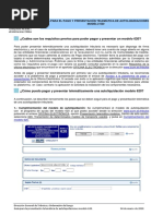 Guía del Modelo 650 para Sucesiones | PDF | Impuestos de sucesión ...