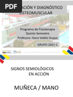 PALESTESIA Definicion y Exploración | PDF | Mano | Sistema ...